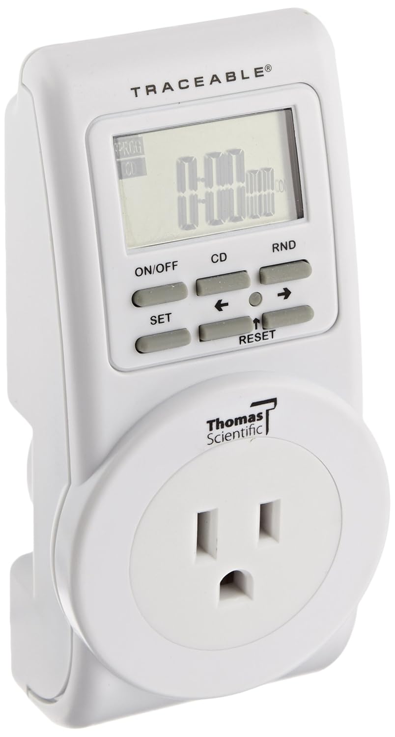 Control Company Traceable Alarm Timerstopwatch Adelab