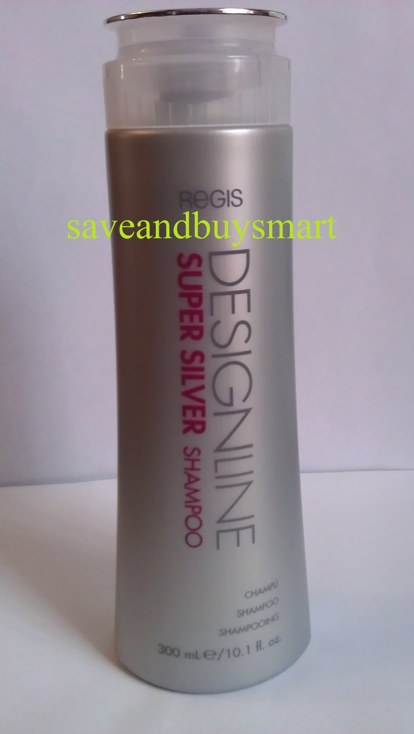 Amazon.com : Regis Designline Super Silver Conditioner 33.8oz : Beauty