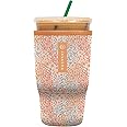 Amazon.com: Sok It JavaSok Iced Coffee & Cold Soda Insulated Neoprene ...