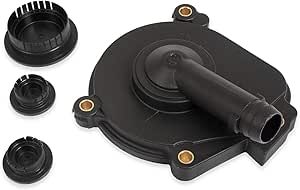 Replace 2720100631 0009985690 0009986590 Crankcase Oil Separator ...