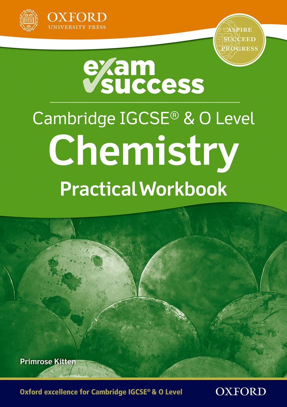 Mua Cambridge Igcse and O Level Chemistry Exam Success: Practical ...