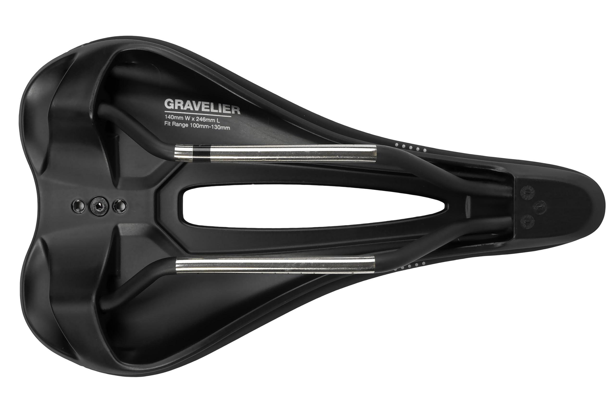Mua WTB Gravelier Bike Saddle – 246x140mm, Flexible Base with Fusion ...