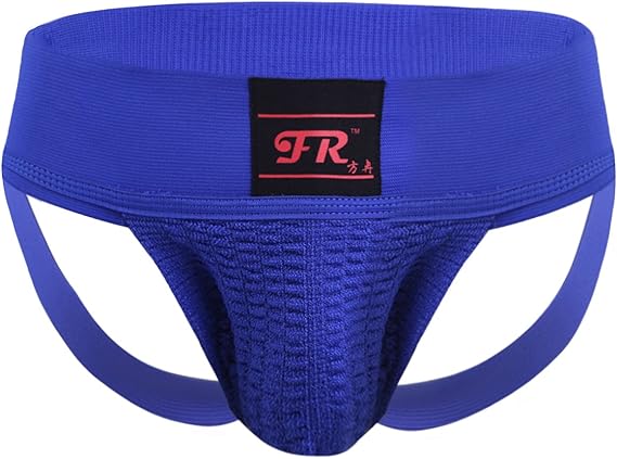 iiniim Mens Athletic Supporter Performance Jockstrap Underwear Stretchy ...