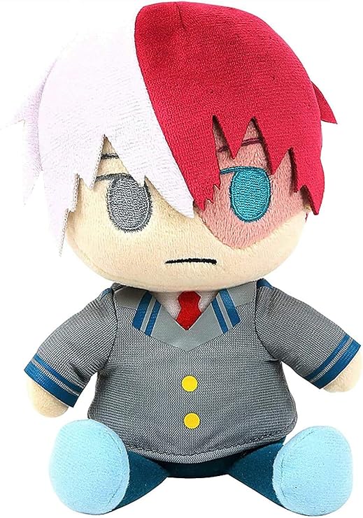 My Hero Academia Plush Toys Creative Soft Stuffed Anime Plush Pig Toy ...