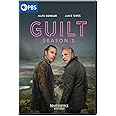 Amazon.com: Masterpiece Mystery!: Guilt Season 3 DVD : Margaret ...