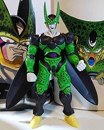 Amazon.com: Bandai Hobby Figure-Rise Standard Perfect Cell "DRAGON Ball ...