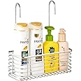 Amazon.com: YQh hanging shower rack, bathroom rack storage rack ...