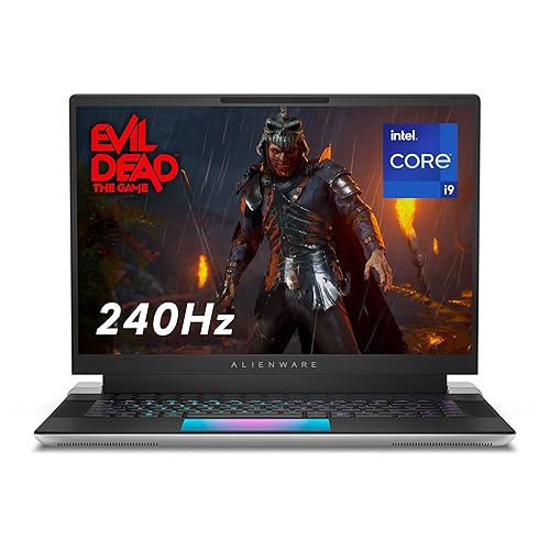 Alienware X16 R1 Gaming Laptop - 16-inch QHD+ 240Hz Display, Intel Core ...