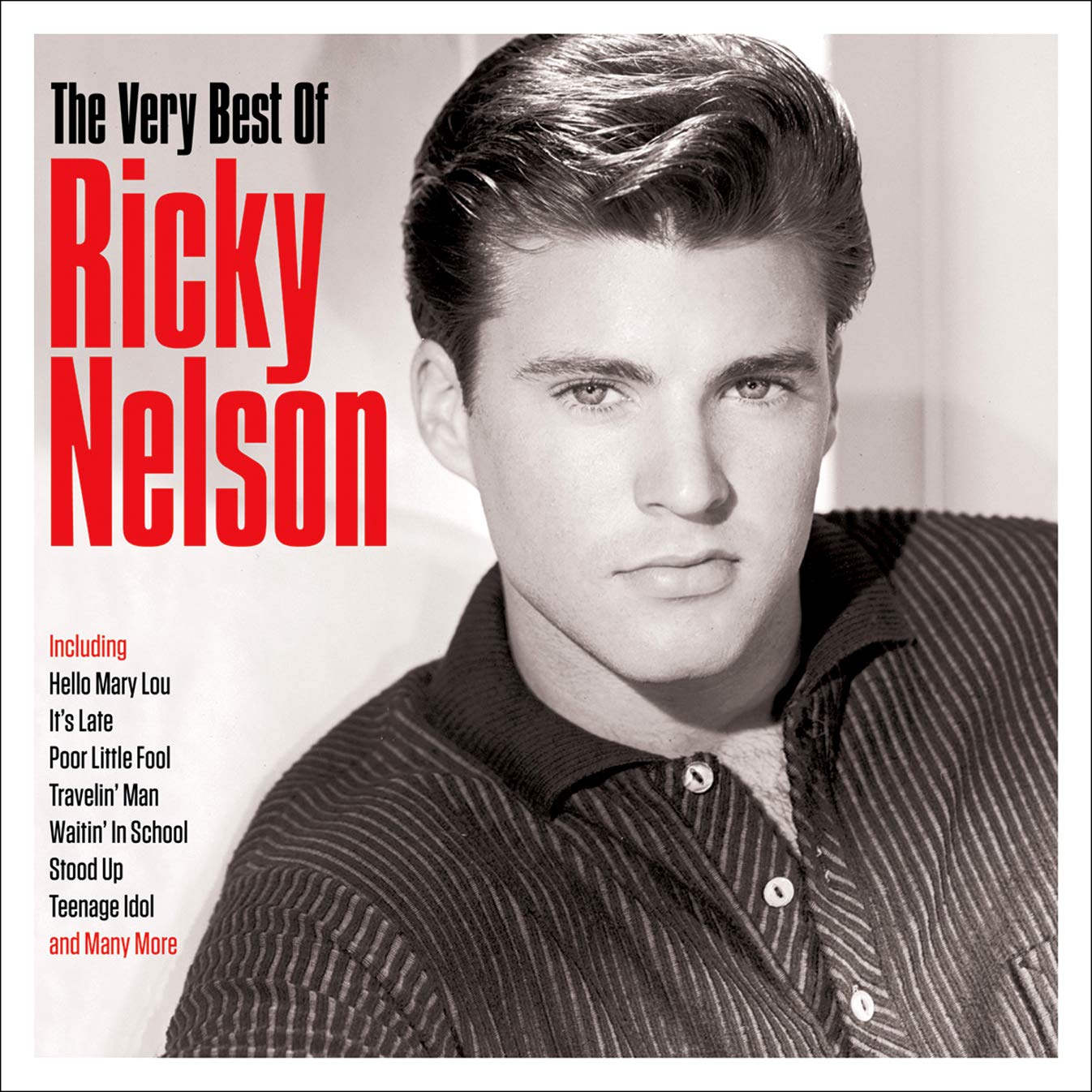 Ricky Nelson, Ricky Nelson - 60 Greatest Hits of Ricky Nelson (3 CD ...
