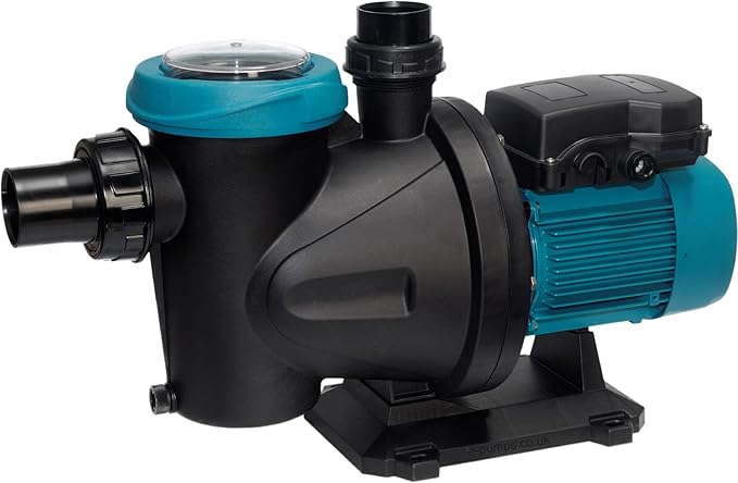 ESPA SILEN S 75 15 M Pool Filter Pump: Amazon.co.uk: Garden & Outdoors