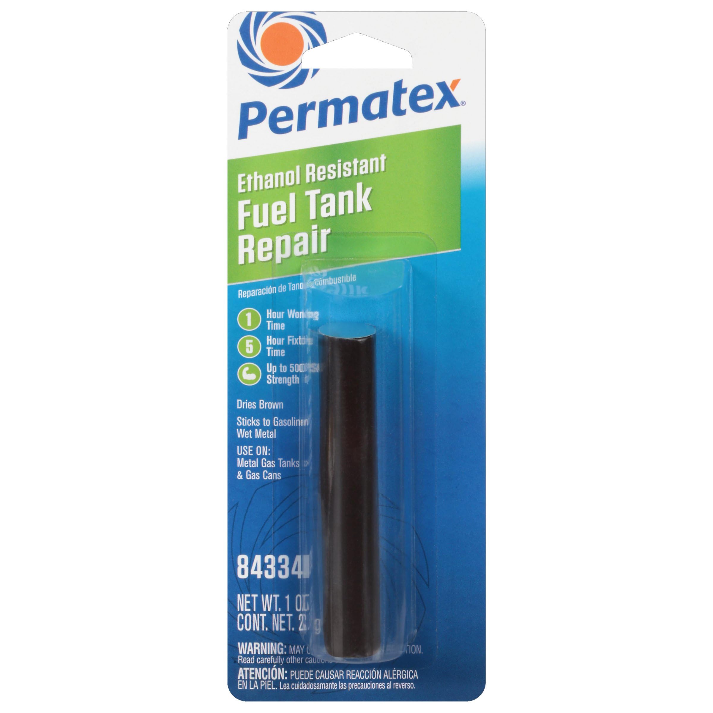 Mua Permatex 84334 Fuel Tank Repair Epoxy Stick - 1 oz., Black trên ...
