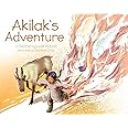 Akilak's Adventure by Kigjugalik Webster, Deborah