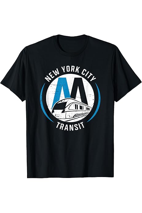 Nyc Train Subway Transit Logos