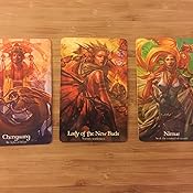 Oracle of the Dragonfae: Lucy Cavendish: 9781572816480: Amazon.com: Books