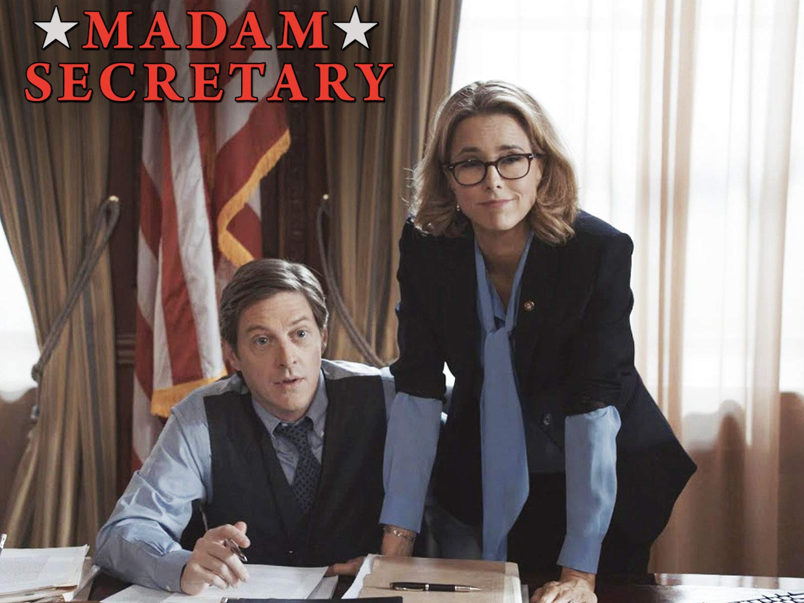 Watch Madam Secretary, Season 1 | Prime Video