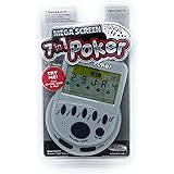 Mega Screen Electronic Poker Game
