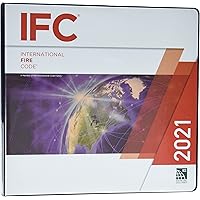 2021 International Fire Code, Loose-leaf Version: International Code ...