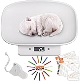 Amazon.com: AMAZINGCATS Pet Scale, Puppy Scales for Weighing, Puppy ...