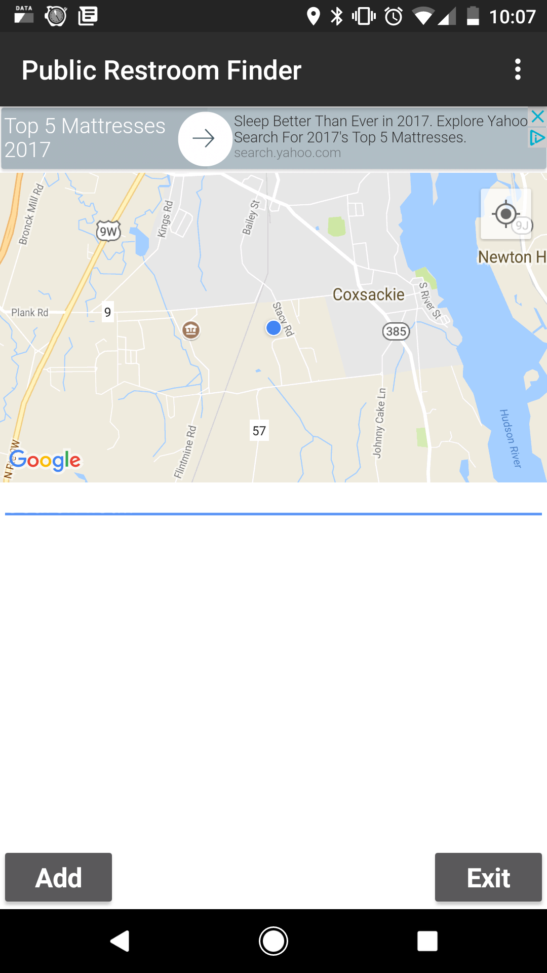 Public Restroom Finder:Amazon.com:Appstore for Android