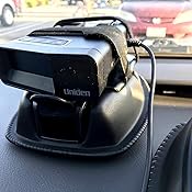 Amazon.com: Uniden R7 EXTREME LONG RANGE Laser/Radar Detector, Built-in ...