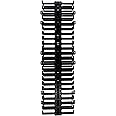 Amazon.com: Panduit WMPV45E Vertical Cable Management, Black : Electronics