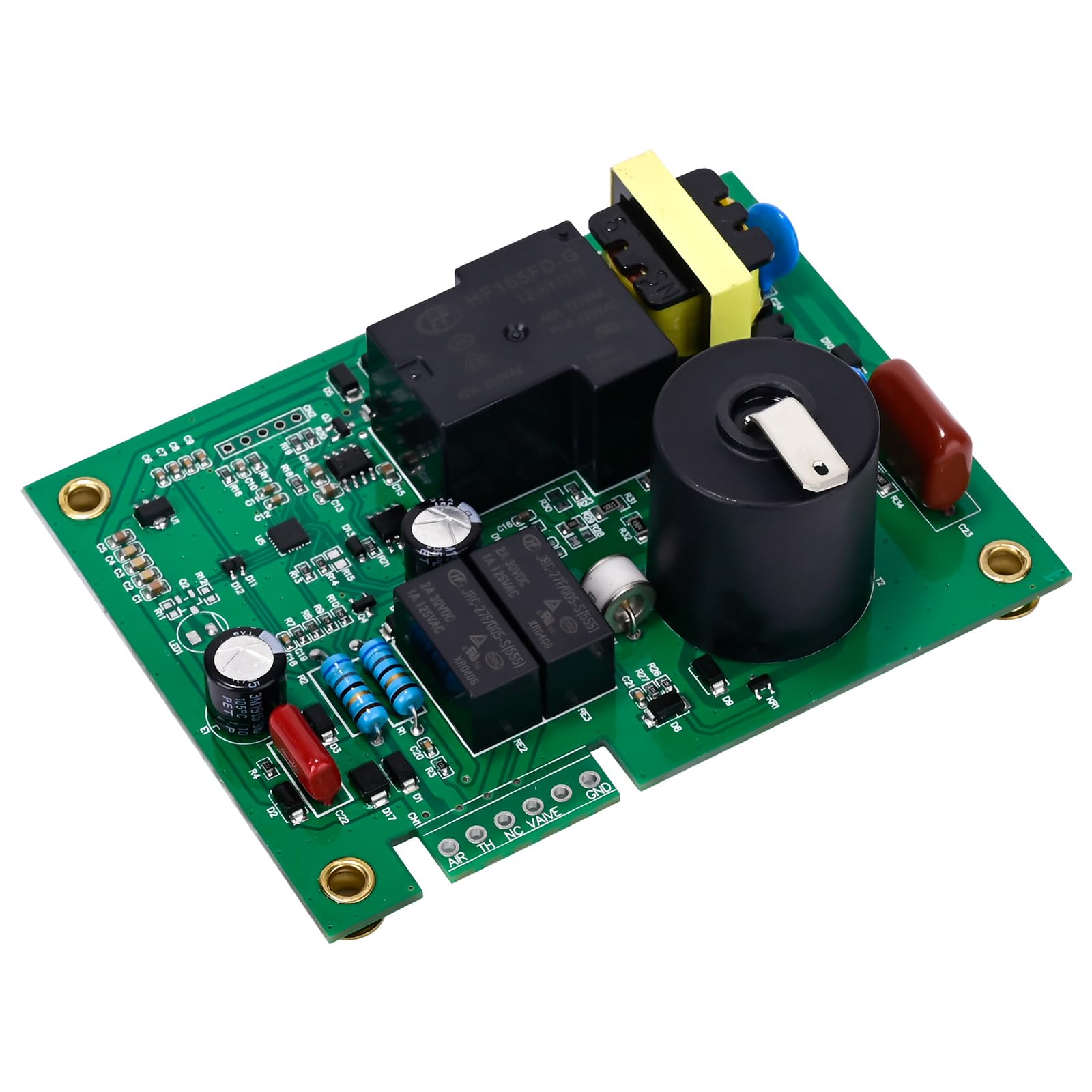 YZDKSMG 520820 Ignition Control Circuit Board with Fan Control ...