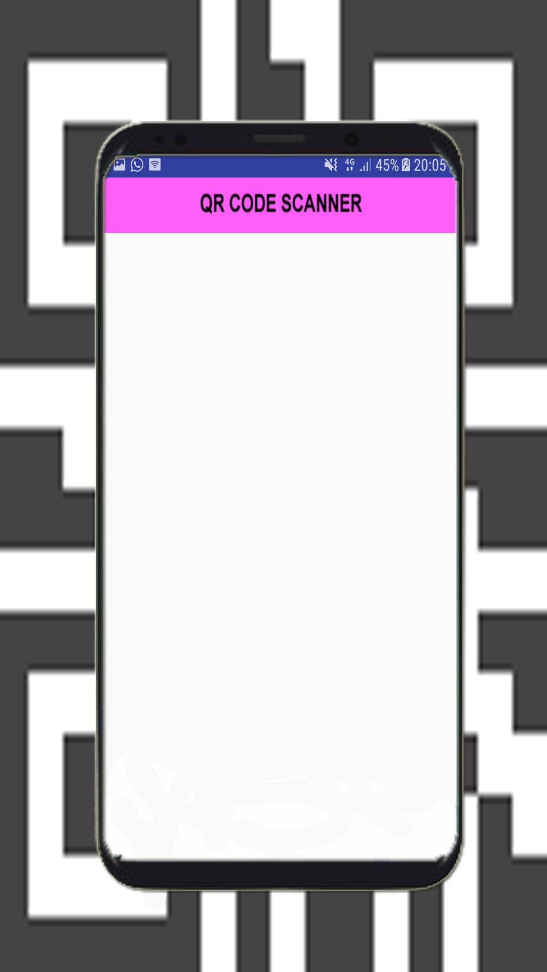 Qr and bar Code Scan:Amazon.com:Appstore for Android