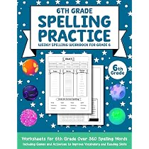 6th Grade Spelling Worksheets 6th Grade Spelling Worksheet Words