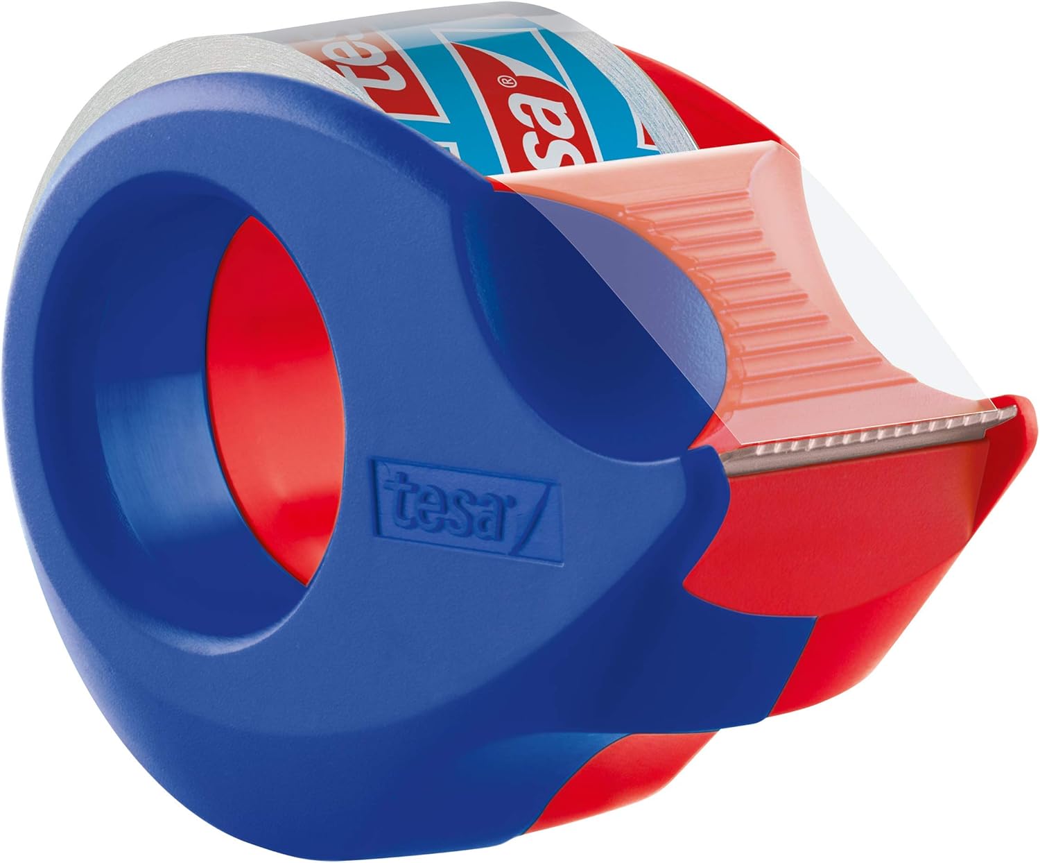 tesa 57858 Mini Hand Dispenser Clear – BigaMart