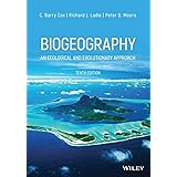 Amazon.com: Biogeography: An Ecological and Evolutionary Approach ...