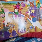 Barney's Abc, 123 and More!: Davis, Guy, McKee, Darren: 0038332173611 ...