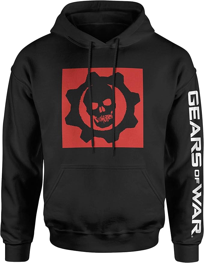Amazon.com: Gears Omen Hoodie: Clothing