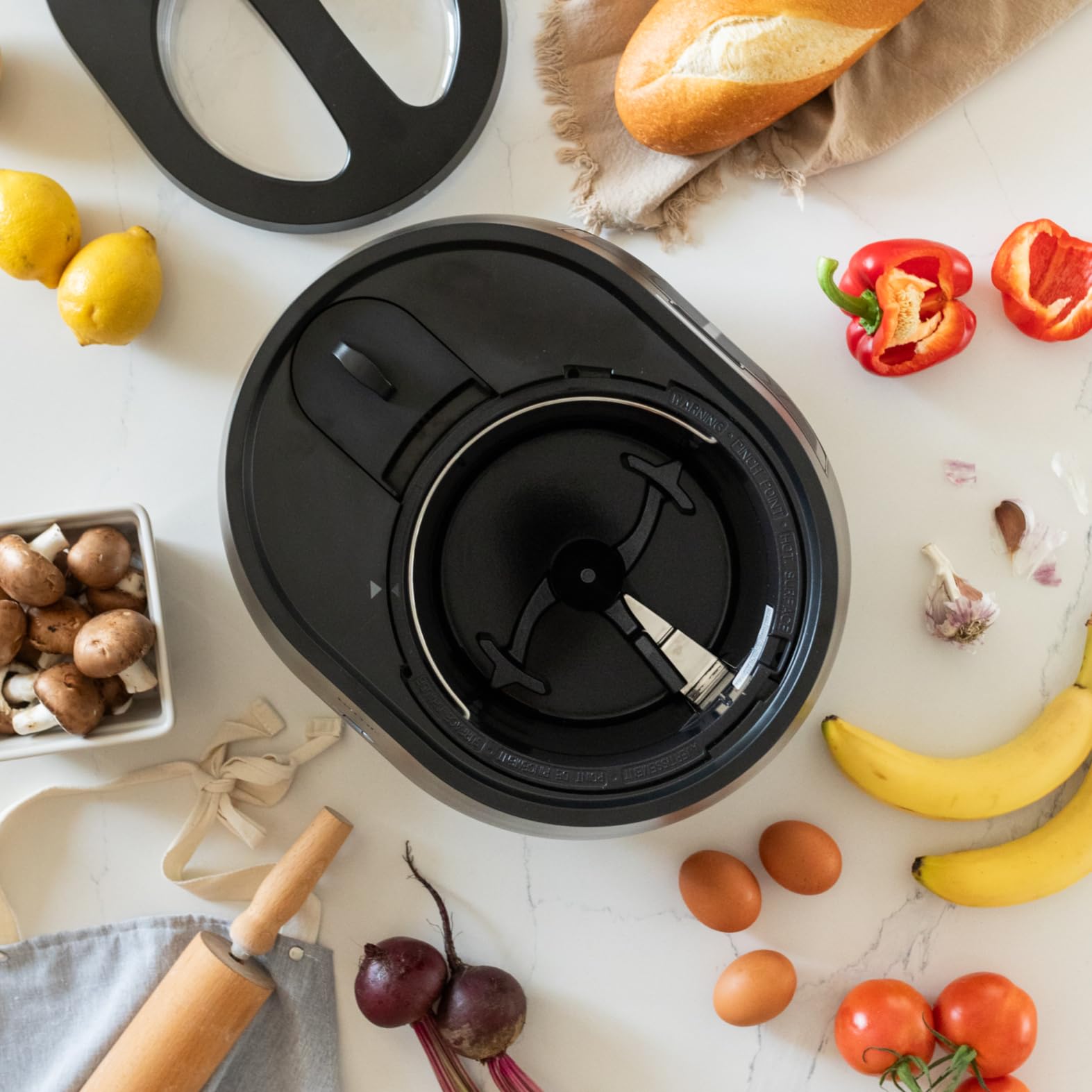 Mua Bloom - Electric Kitchen Compost (45 Cycles), 3L, World's First ...