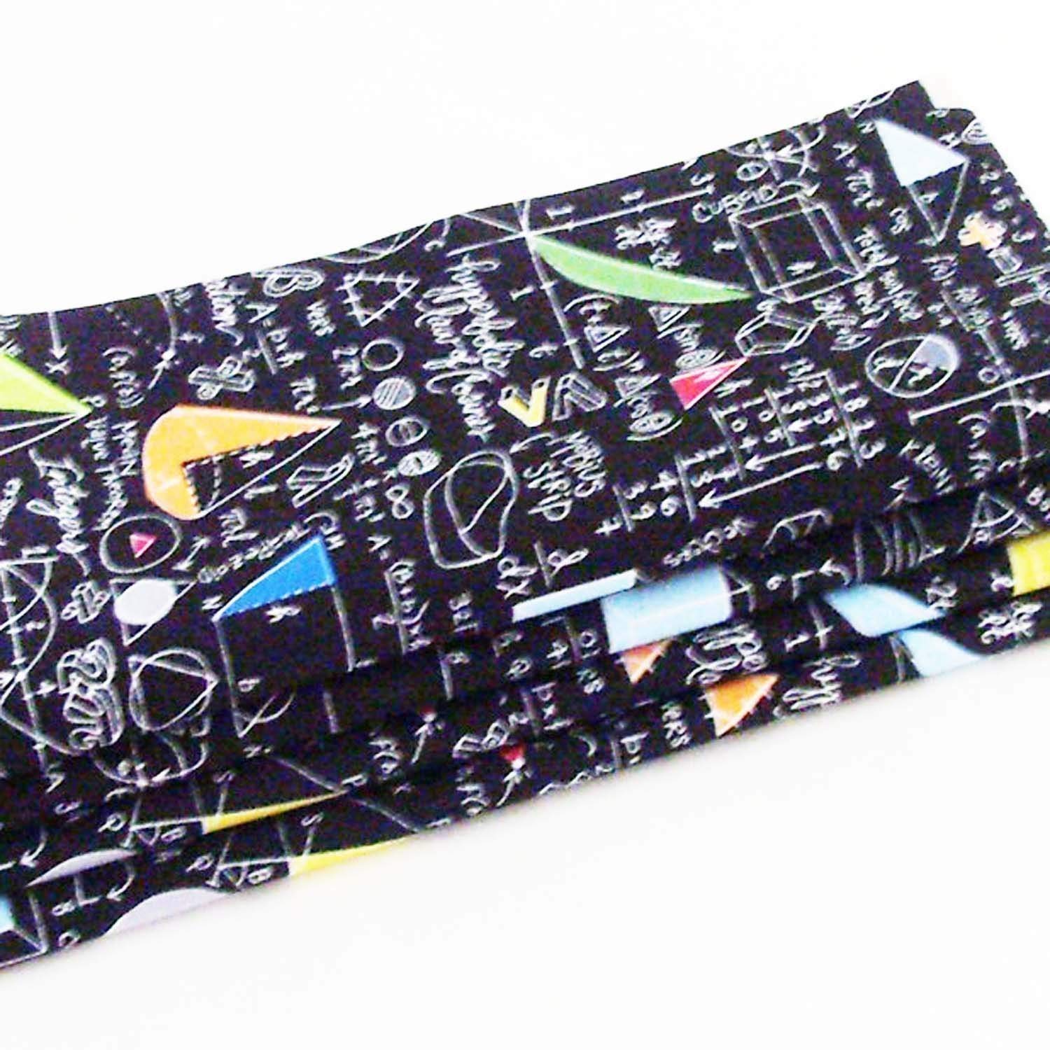 Amazon.com: Handmade Math Equations Napkins (Set of 4-100% Cotton ...