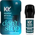 Amazon.com: K-Y Duration Spray, Personal Male Genital Desensitizer ...