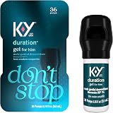Amazon.com: K-Y Duration Spray 0.16 fl oz, for Men, Adult Couples ...
