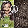 Amazon.com : Naturtint 5N Permanent Light Chestnut Brown Haircolor Kit, 4.5 Ounce - 3 per case ...