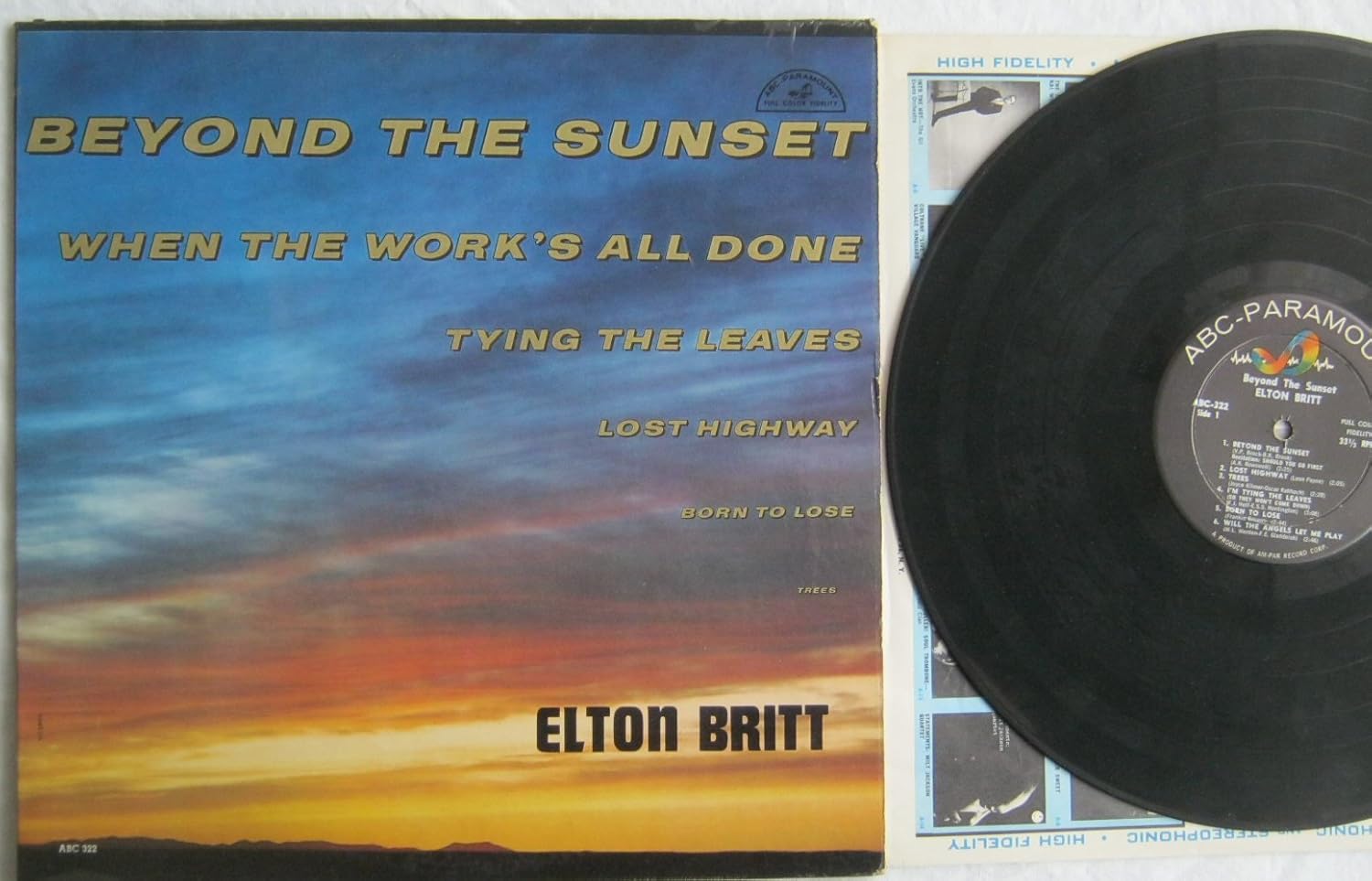 Beyond The Sunset: Amazon.co.uk: Music