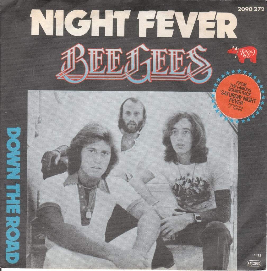 - Bee Gees / Night Fever - Amazon.com Music