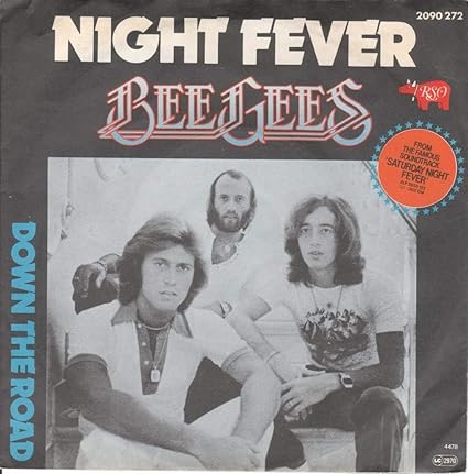 - Bee Gees / Night Fever - Amazon.com Music