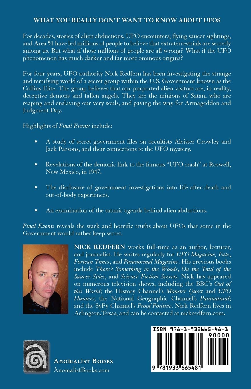 Do you believe UFOs 4ème Anglais