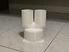Antminer Silencer Shroud Dual Tip Muffler 120mm ASIC Miner ...