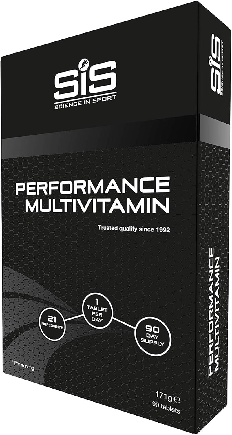 Science in Sport Performance Multivitamin (60 cap) – BigaMart