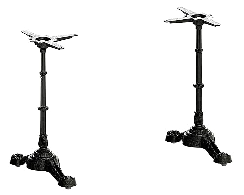 FLAT AUTO-Adjust PT23 Self-Stabilizing Dining Height, Vintage Style ...