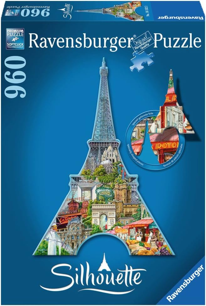 Siluette puzzles : r/Jigsawpuzzles