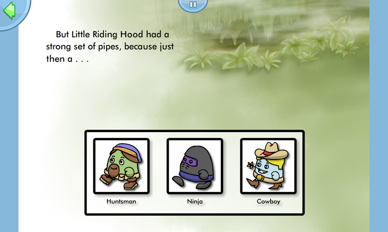 Little Riding Hood (Woogi World Story Shaper Series):Amazon.com ...