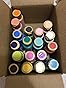 Amazon.com: Americana Acrylics Paint, Set of 18 Colors, Popular Picks ...