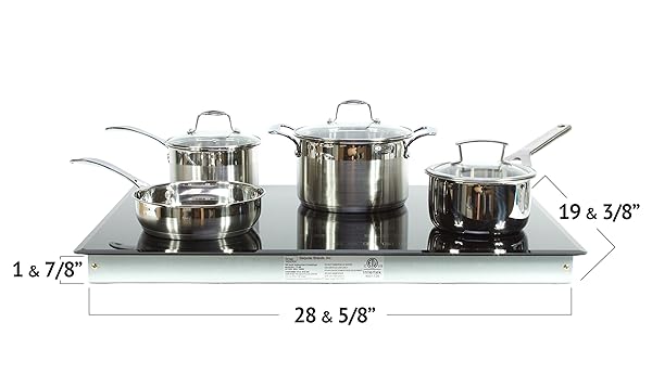 Top 6 Best Induction Ranges For The Money 2024 Reviews