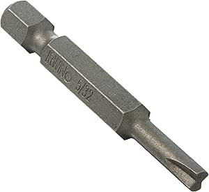 Irwin Tools 93467 Irwin Clutch Type G Power Bits - 5/32In Clutch Type G ...