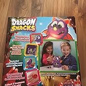 Goliath Games GL31225.006 Dragon Snacks, Fun Memory Game, for Kids Aged ...